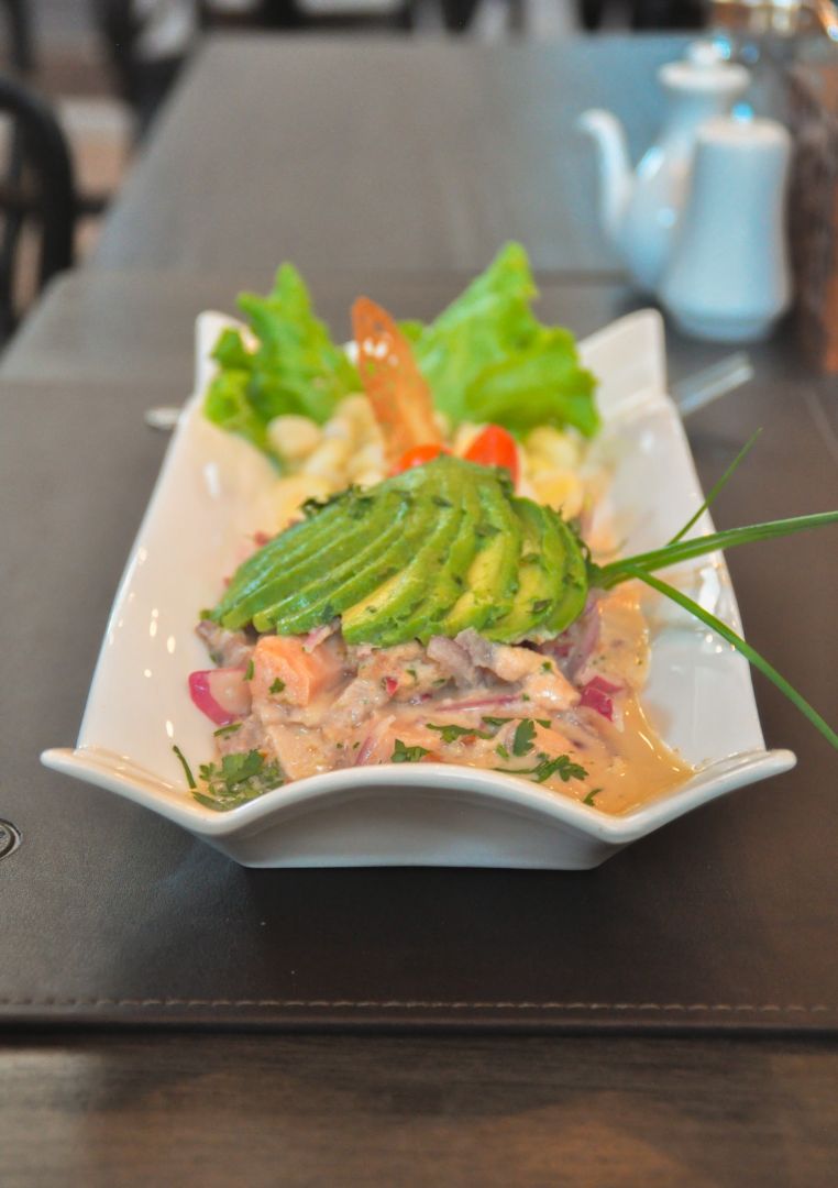 Fusion 640 Gastrobar