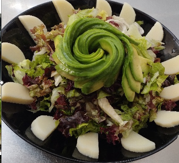 Fusion 640 Gastrobar